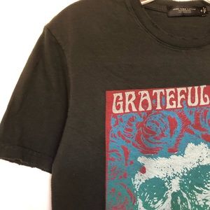 Grateful Dead | Shirts | Grateful Dead Gradient Skull Vintage T Shirt ...